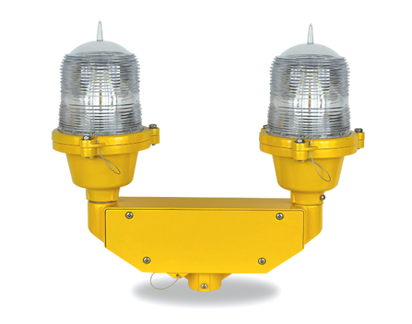 OL32D LED Low Intensity Dual Aircraft Warning Light | Double ...