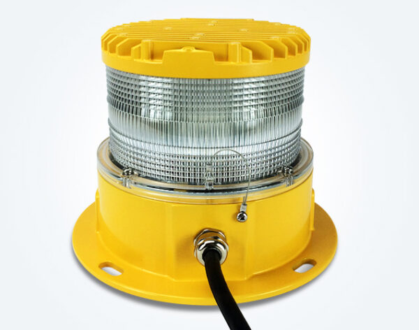 OL32S LED Low Intensity Aviation Warning Light | Single Obstruction Light