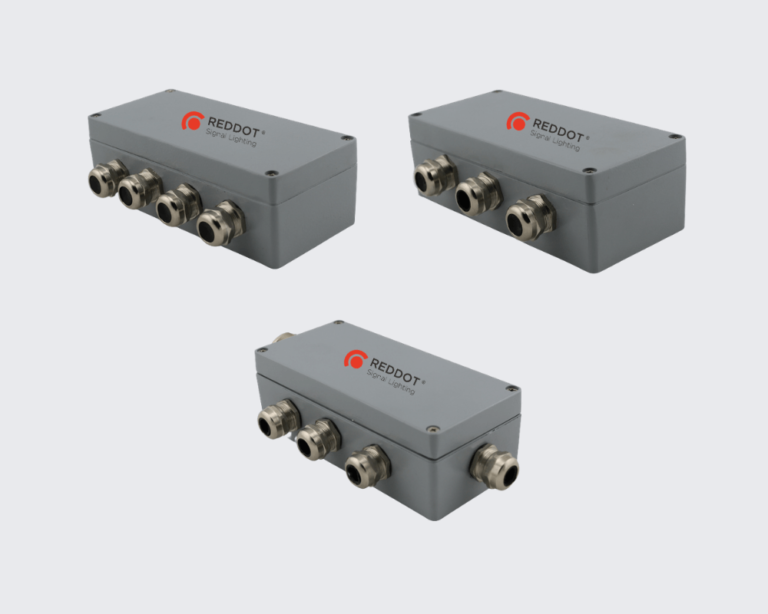 JB1X-PCB Series Junction Box For Obstruction Lights | Reddotsignal