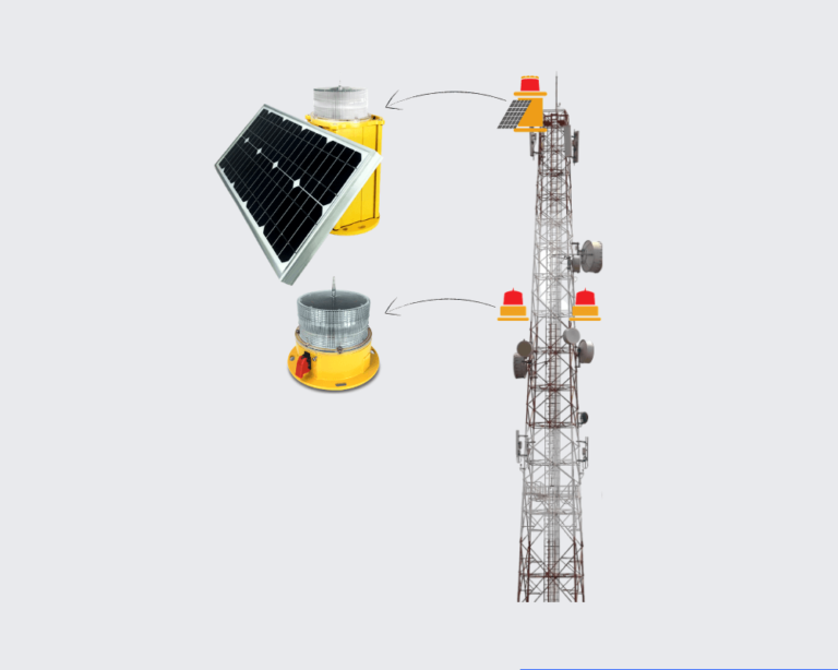 Obstruction Lighting System
